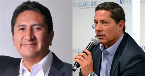 Fernando Del Rincón Responde A Vladimir Cerrón Ante Comunicado De Perú