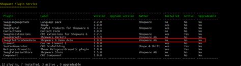 How To Install Plugins In Shopware Store Bay Software