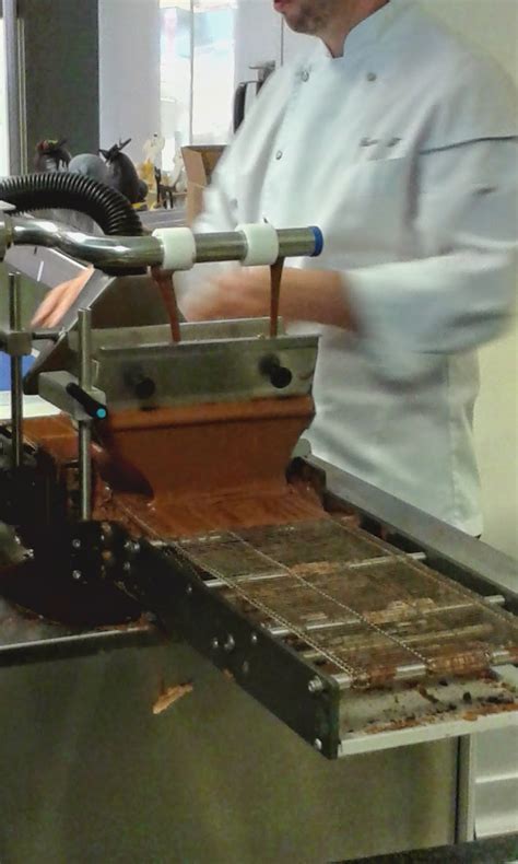 Etat De Choc Visite De La Pâtisserie De Raphaël Giot à La Hulpe