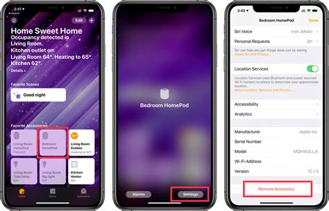 How To Delete A Device From Homekit With The Home App Macrumors