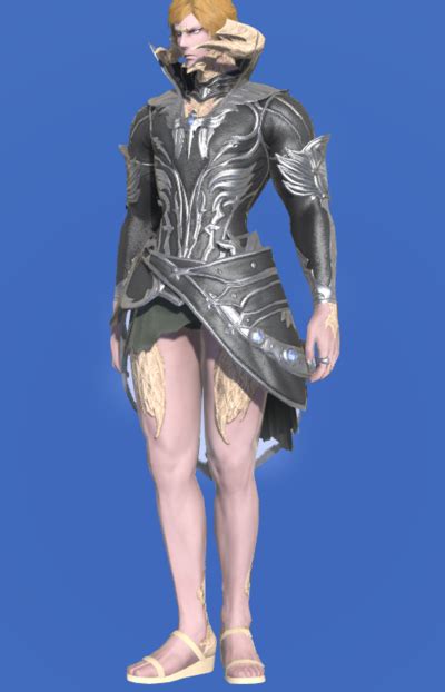 Omicron Jacket Of Casting Gamer Escapes Final Fantasy Xiv Ffxiv Ff14 Wiki
