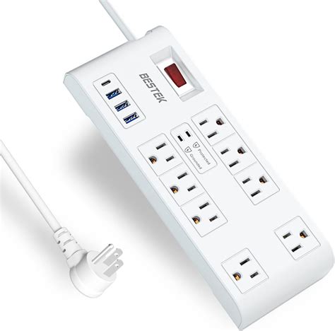 Apc Surge Protector With Telephone Dsl And Coaxial