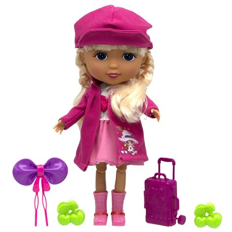 Кукла классическая S+S TOYS купить по цене 1870 ₽ в интернет-магазине ...