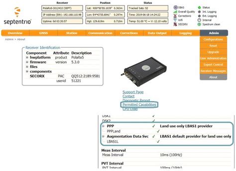 Using Ppp Correction Data For Earthquake Early Warning Or Other Static