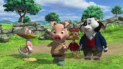 Watch Jakers The Adventures Of Piggley Winks Season 3 Episode 5 Dannans American Cousin