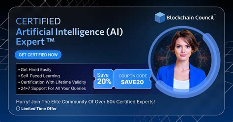 How Blockchain Councils Generative Ai Certification Can Propel Your Ai Career Coding Life