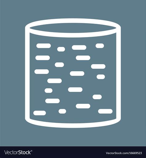 Unstructured Data Royalty Free Vector Image Vectorstock