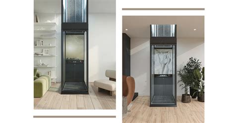 1 Person Elevator Small Elevator Home Elevator