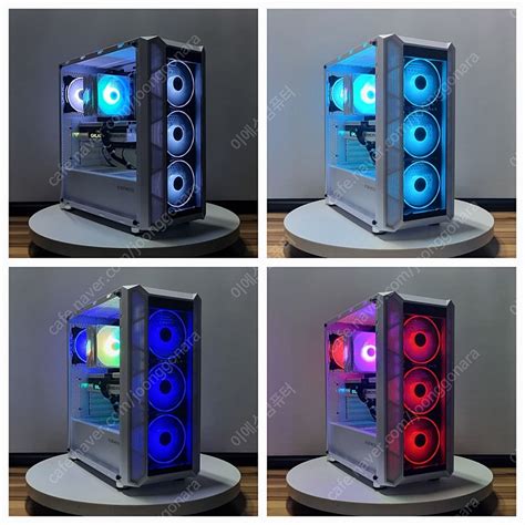 판매 컴퓨터 전국택가능합니다 사무용 게임용 조립컴퓨 데스크탑본체 중고나라