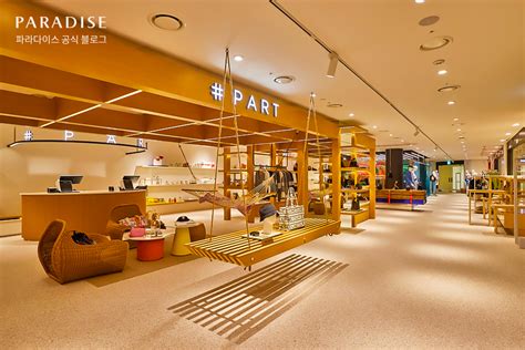 연말 선물 고민이라면 호캉스에 쇼핑까지 일석이조로 즐기는 파라다이스 호텔and리조트의 쇼핑 리스트 추천