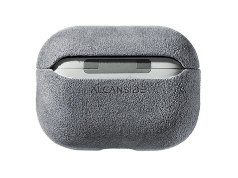 Alcanside Alcantara Case Airpods Pro 3 Hoesje Nardo