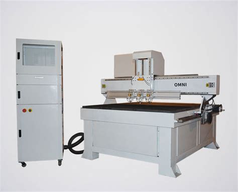 Cnc Router 1325 Omni Cnc Technology Co Ltd 3 Axis Spindle For Glass