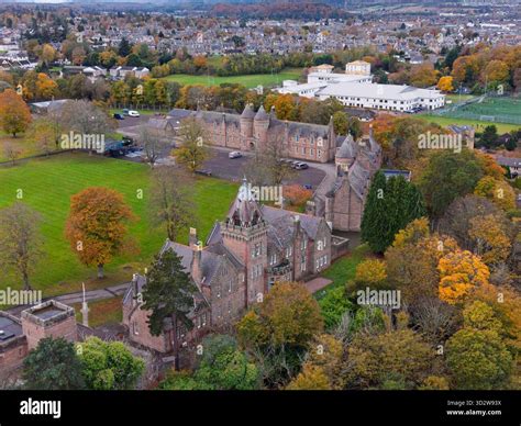 Inverness Scotland Uk 30th Oct 2025 Exterior Views Of Cameron