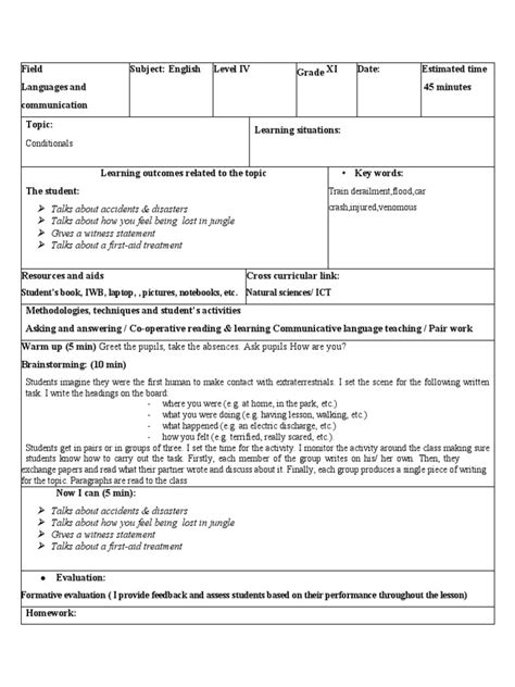 Conditionals Pdf Cognitive Science Learning