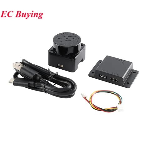 Eai Ydlidar T Mini Pro Tof Lidar Ranging Sensor Module Robot Mapping Navigation Obstacle
