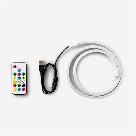 Flexible Led Tube With Multiple Light Settings Flying Tiger Copenhagen