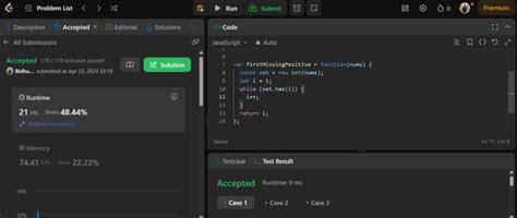 frontend javascript neetcode250 day13 javascript dsa