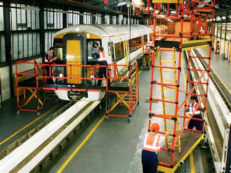 Fibreglass Access Platforms Planet Platforms