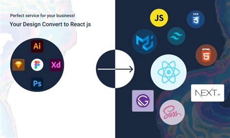 Convert Figma To React Js By Yourtrusted Fiverr