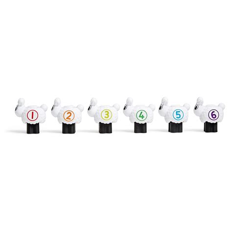 Numberblocks Sheep Farm Activity Set Dhs Toys