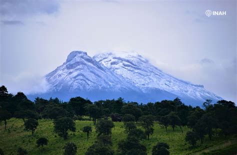 How Tall Is Mount Iztaccihuatl Tckkon