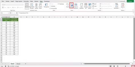 How To Zoom In Excel 5 Quick And Easy Methods Myexcelonline