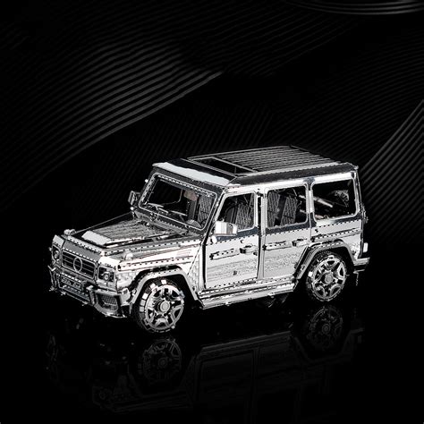 Metal Assembled Model Diy Puzzle Toys Cjdropshipping