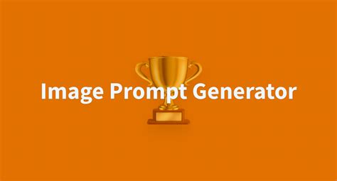 Image Prompt Generator A Hugging Face Space By TeremPS