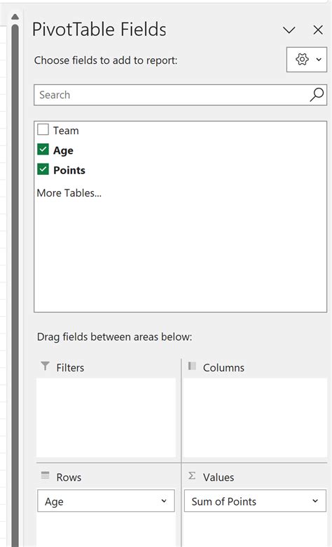 How To Group Data By Age Range In Excel With Example