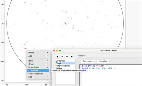 How To Overlay A Circle On Existing Graph Builder Plot Jmp User Community