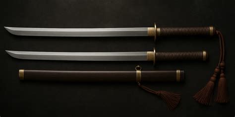 Korean Sword Fighting Styles