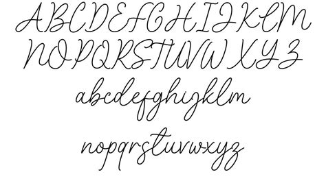 Hello Farmhouse Script Font By AV Type FontRiver