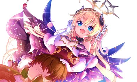 Lucifer Angelic Link Danbooru