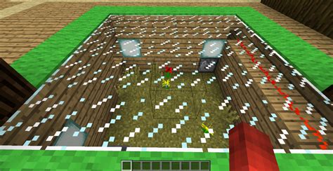 Flower Farm And Sorting System Minecraft Map Flower Farm And Sorting System Minecraft Map