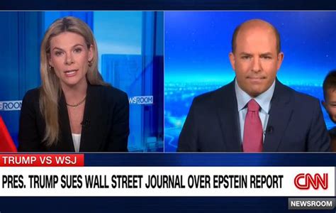 Cnns 5 Year Old Sons Son Invaded The Studio Sorry Its A