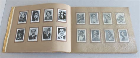 Josetti Film Album No 2 Antikvariat Valentinska