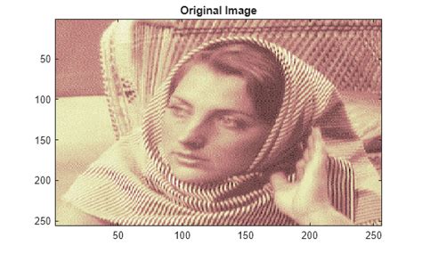 Denoising Signals And Images MATLAB Simulink Example