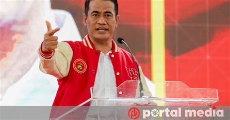 Harta Kekayaan Mentan Amran Sulaiman Kalahkan Jusuf Kalla Kini Jadi