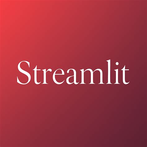 streamlit環境構築 使えるUIサンプルギャラリー kipure streamlit環境構築 使えるUIサンプルギャラリー kipure