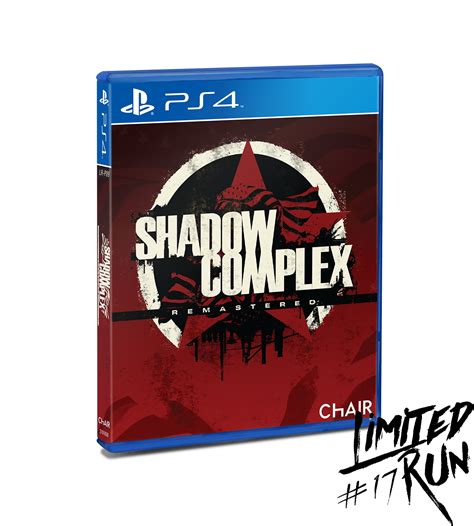 Tgdb Browse Game Shadow Complex Remastered