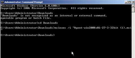 612 Agent Installation On Windows Server 2008 — Motadata Itsm Installation Guide Documentation