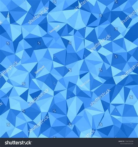 Geometric Abstract Triangle Tile Mosaic Pattern Stock Vector Royalty Free 1184136208