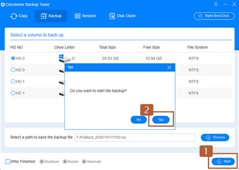 Two Easy Ways To Backup Windows 10 To An External Drive