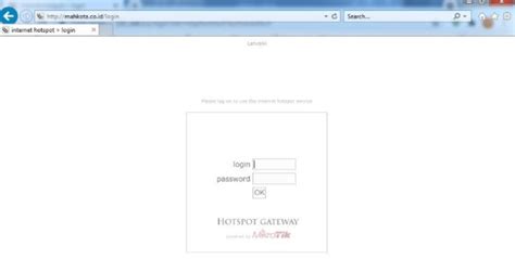 Testing Hotspot Access Download Scientific Diagram