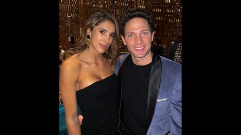 Daniela Ospina Y Gabriel Coronel Revelaron La Fecha Y Lugar En Donde
