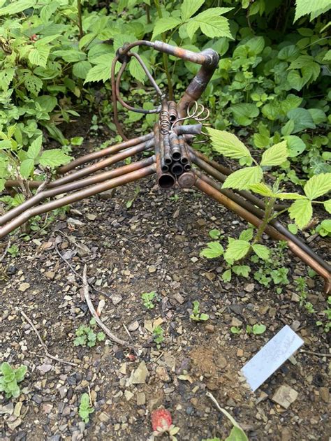 Made Another One For My Wife Steampunk Spider R Hvac