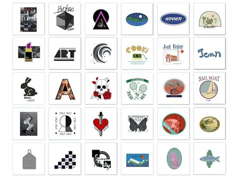 고퀄 웹툰 의상로고 모음 텀블벅 크리에이터를 위한 크라우드펀딩