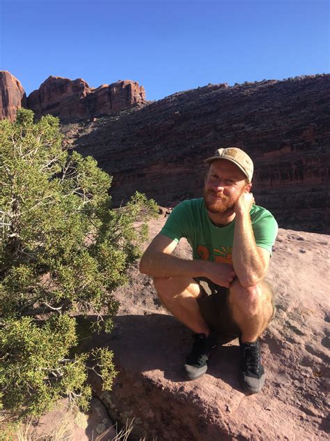 Henry Barker Moab Made