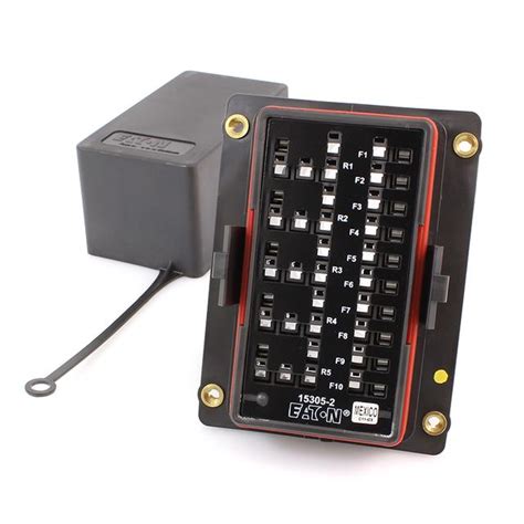 Modern Fuse Block Replacement Page 2 Mgb And Gt Forum The Mg Experience