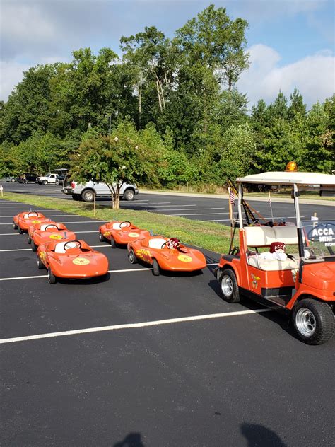 Mini Patrol Acca Shriners
